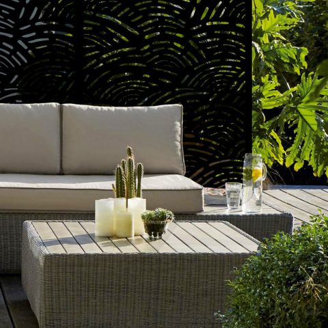 Matrix CURVES Decorative Panel - Jack Matrix