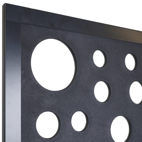 Matrix BUBBLES Decorative Screen with slim line Frame - Jack Matrix