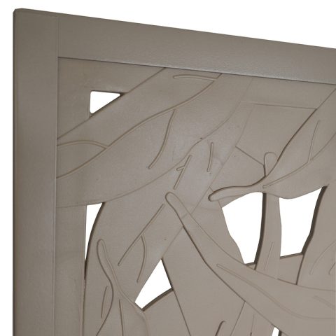 Matrix COOLABAH Decorative Screen with slim line Frame - Stone - Jack ...