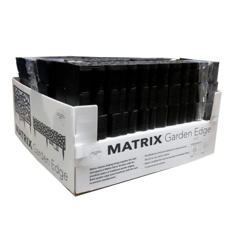 Edging Panel Display Pallet FALLEN LEAVES - Jack Matrix