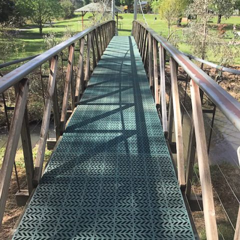 Matrix Fast Floor - Walkway tiles - Jack Matrix