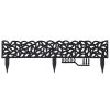 Recycled Plastic Garden Edging + Stakes - Wholesale | Jack Matrix