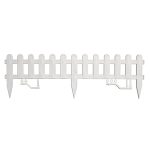 Recycled Plastic Garden Edging + Stakes - Wholesale | Jack Matrix