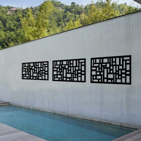 Matrix COBBLESTONE Wall Art Panel - Jack Matrix
