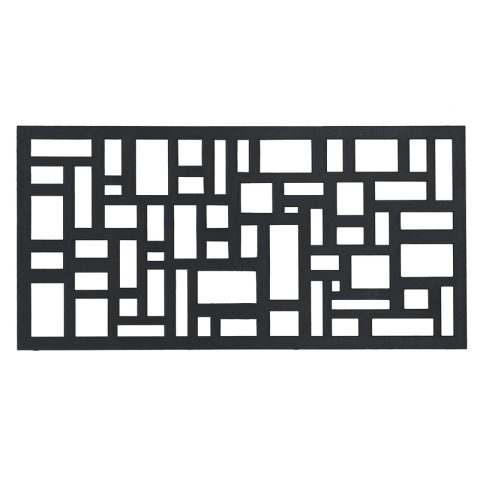 Matrix COBBLESTONE Wall Art Panel - Jack Matrix
