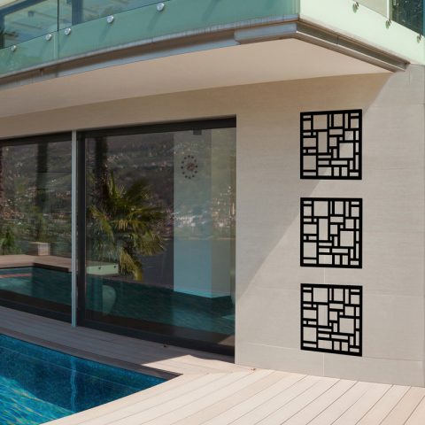Matrix TILES Wall Art Panel - Jack Matrix
