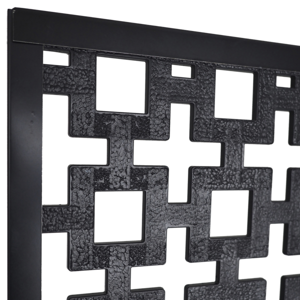 Matrix SAHARA Decorative Screen with slim line frame - Jack Matrix